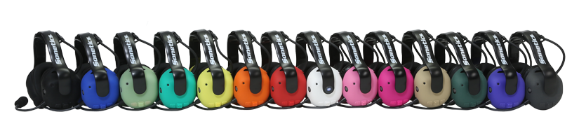 Silicone Ruggedizers in 14 Standard Colors | Sonetics