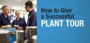 How to Give a Successful Plant Tour | Sonetics