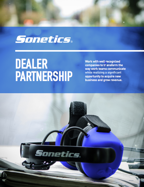Become a Sonetics Dealer | Sonetics