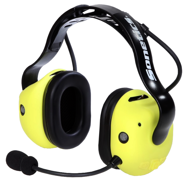 Wireless Headsets & Communication Systems for Teams | Sonetics