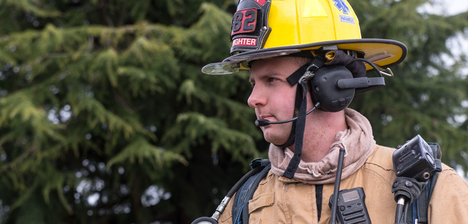 Wireless Communication for First Responders | Sonetics