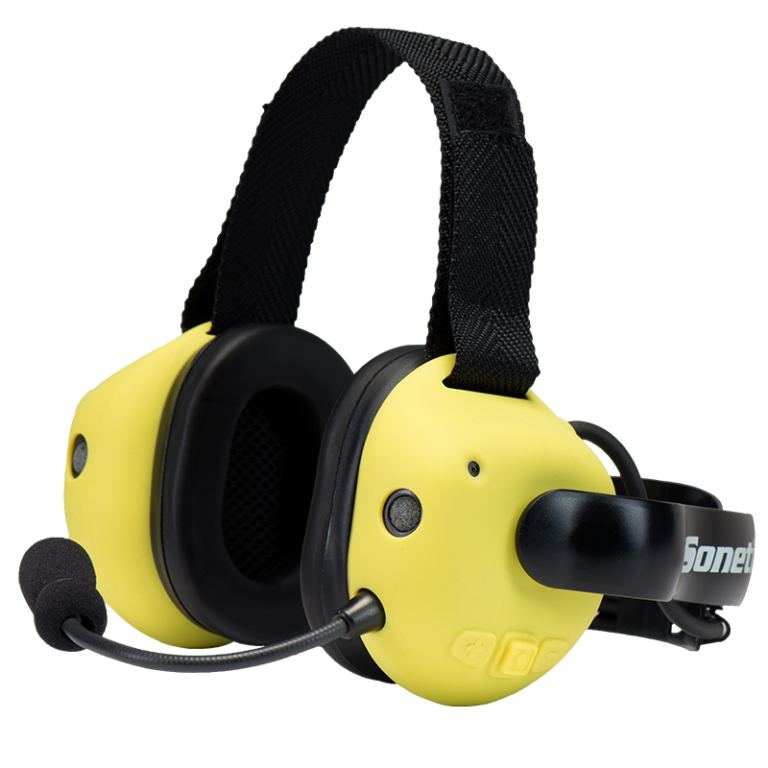 Apex Headsets Keep You Connected & Protected - Sonetics