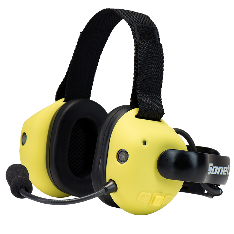 Apex Headsets Keep You Connected & Protected - Sonetics