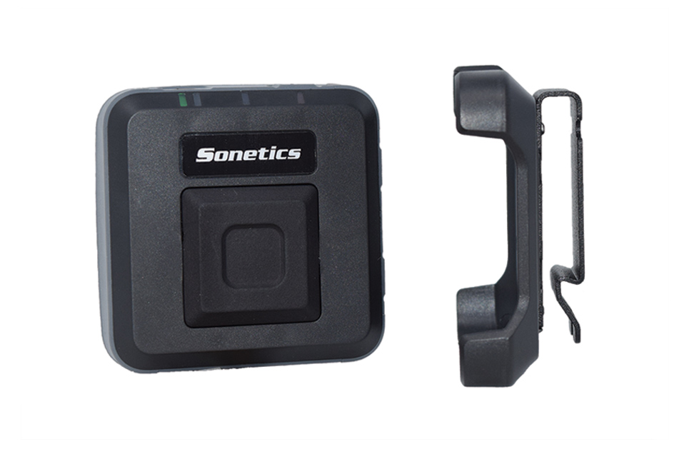 Apex Connect Overview - Sonetics