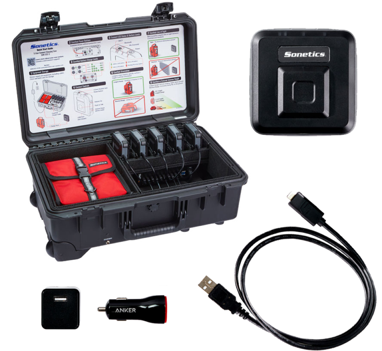 Apex Connect Overview - Sonetics
